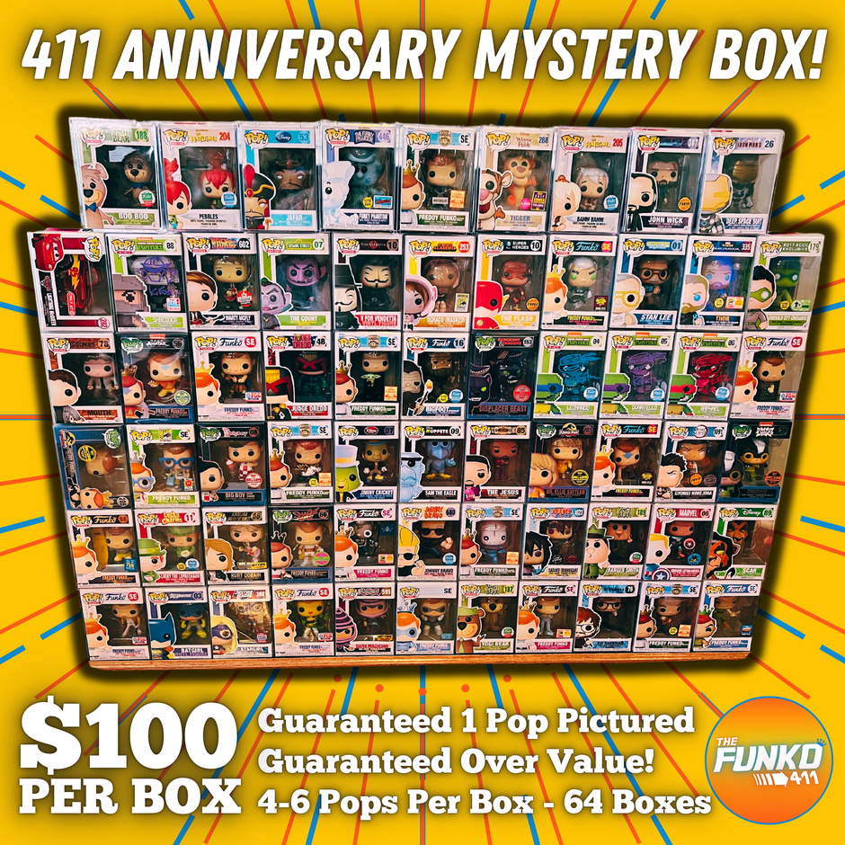 The Funko 411